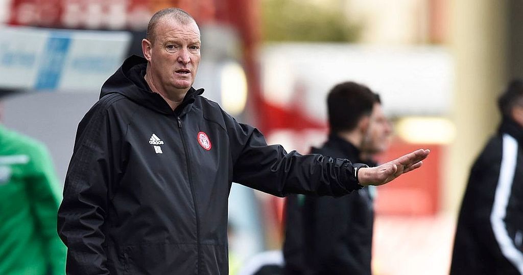 Brian Rice: Hamilton need to start picking up points…