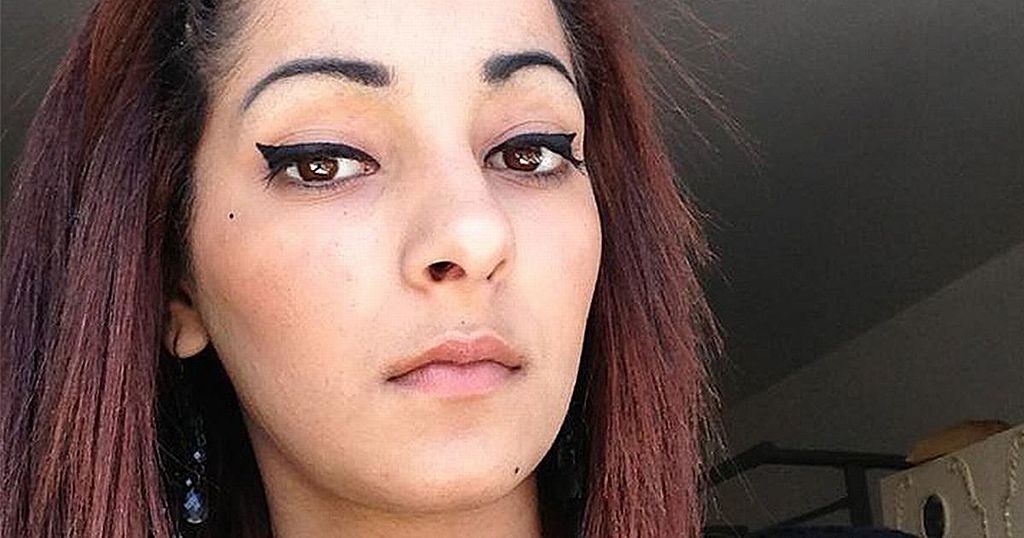Sweary mum nicknamed 'Little Miss Attitude' ran huge…
