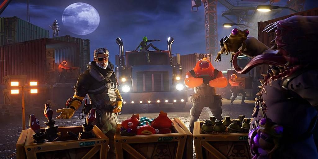 ‘Fortnite’ Letter ‘T’ Location: Where To Find The…