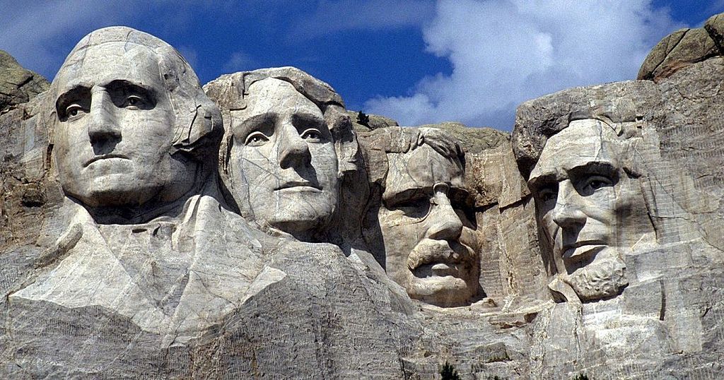 Secrets of Mount Rushmore - including hidden cave and…