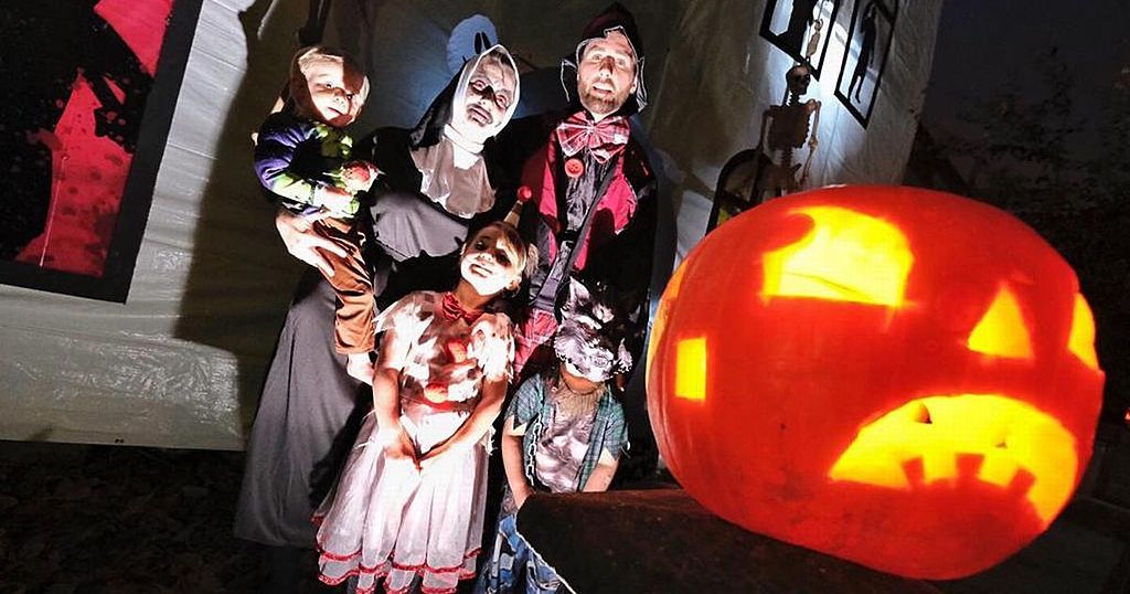 Is this the best haunted house in Nottingham?