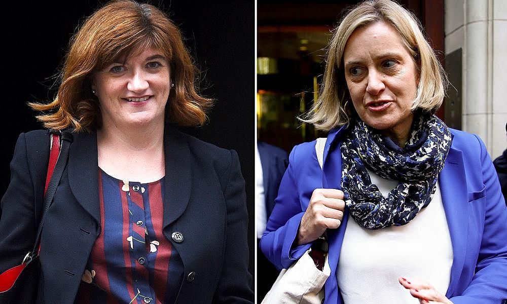 Alarm over number of female MPs stepping down after…