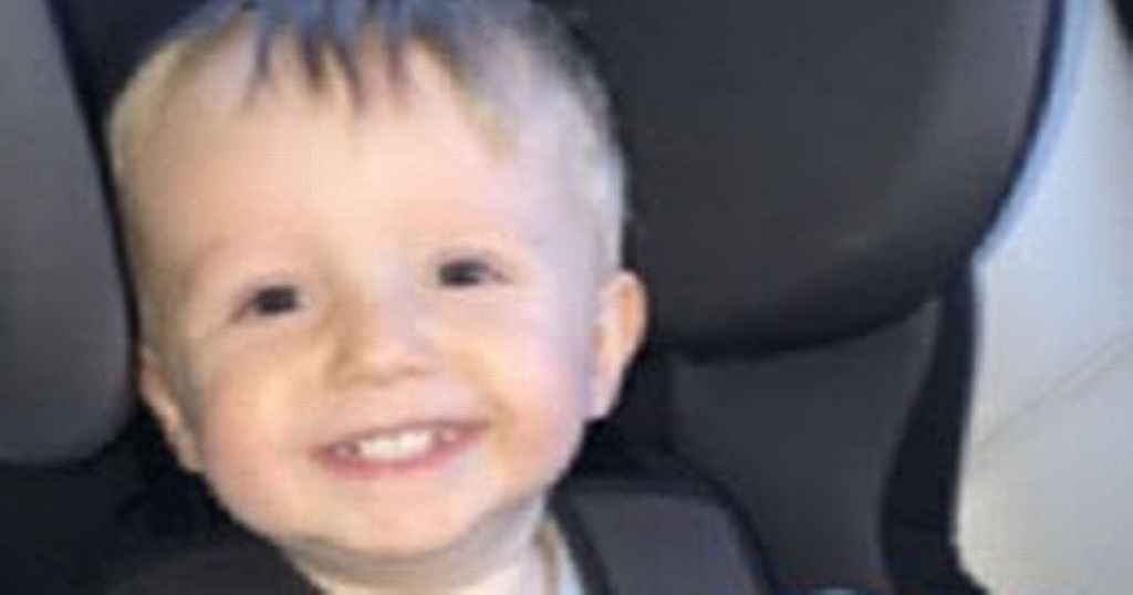 Police update on baby boy who died after suffering…