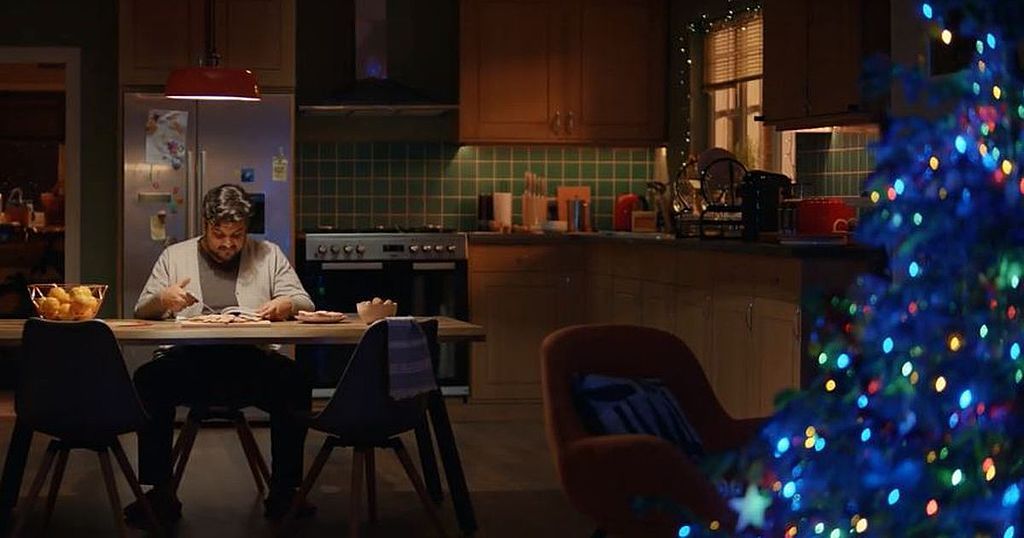 Watch Argos' Christmas advert 2019 as famous catalogue…