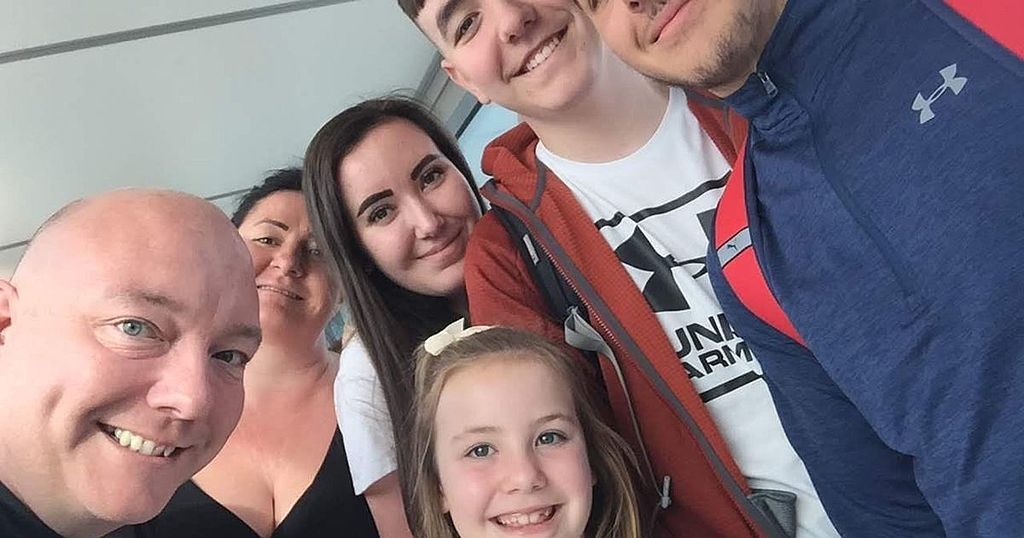 Family-of-six claim 'bully' TUI flight captain…