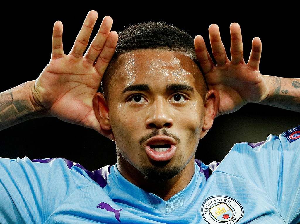 Manchester City: Gabriel Jesus reveals his plan to…