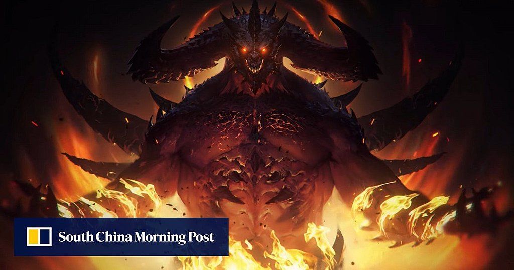 Chinese fans tire of waiting for Blizzard’s Diablo…
