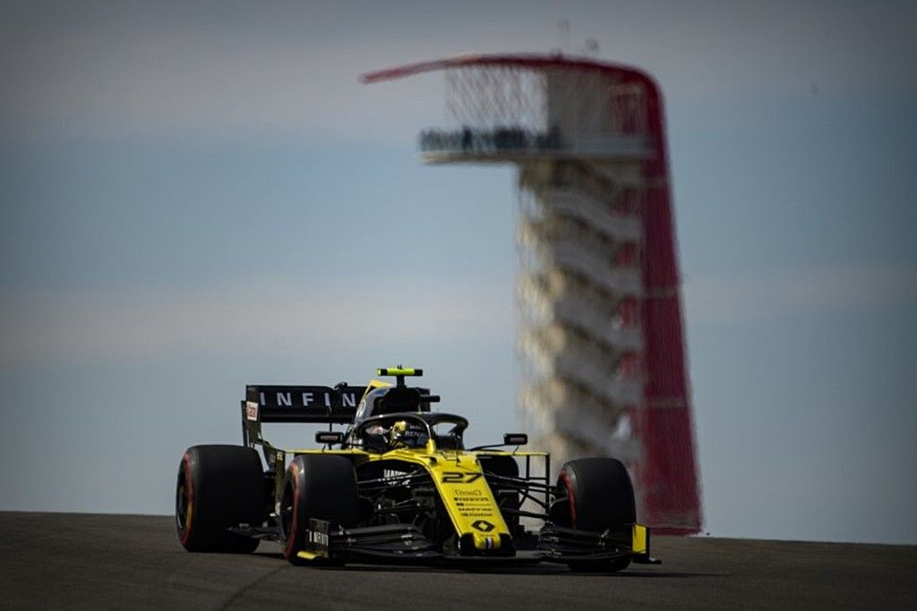 De Beer appointed head of aerodynamics at Renault F1