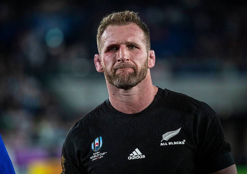 2019 Rugby World Cup: The emotional pre-match speech…