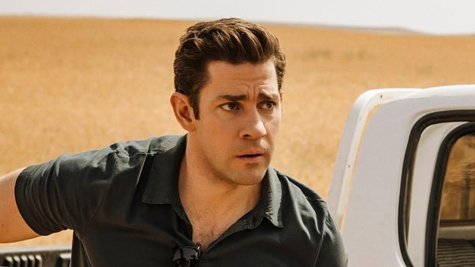 Jack Ryan vs The Family Man