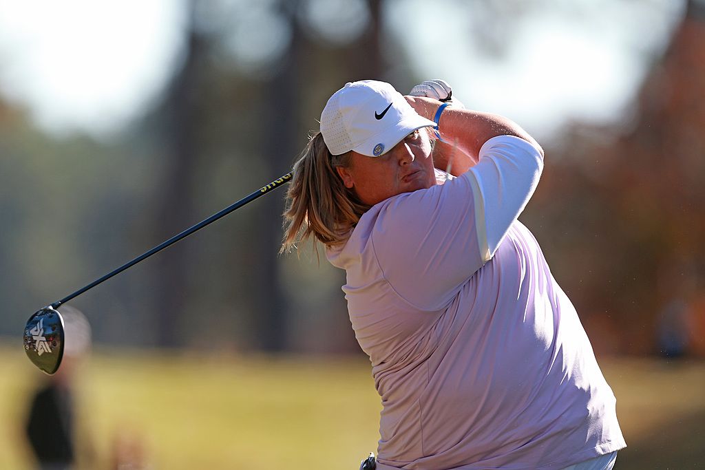Once-bullied Haley Moore among 19 rookies to earn LPGA…