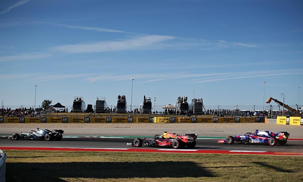 Lewis Hamilton qualifies fifth in Austin after…