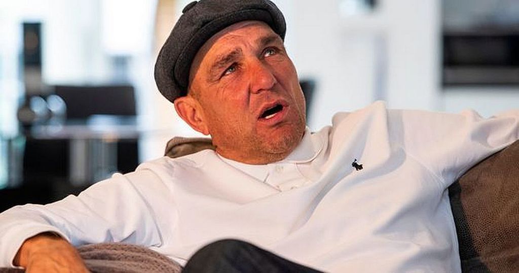 Vinnie Jones revived a dying man with CPR seven years…