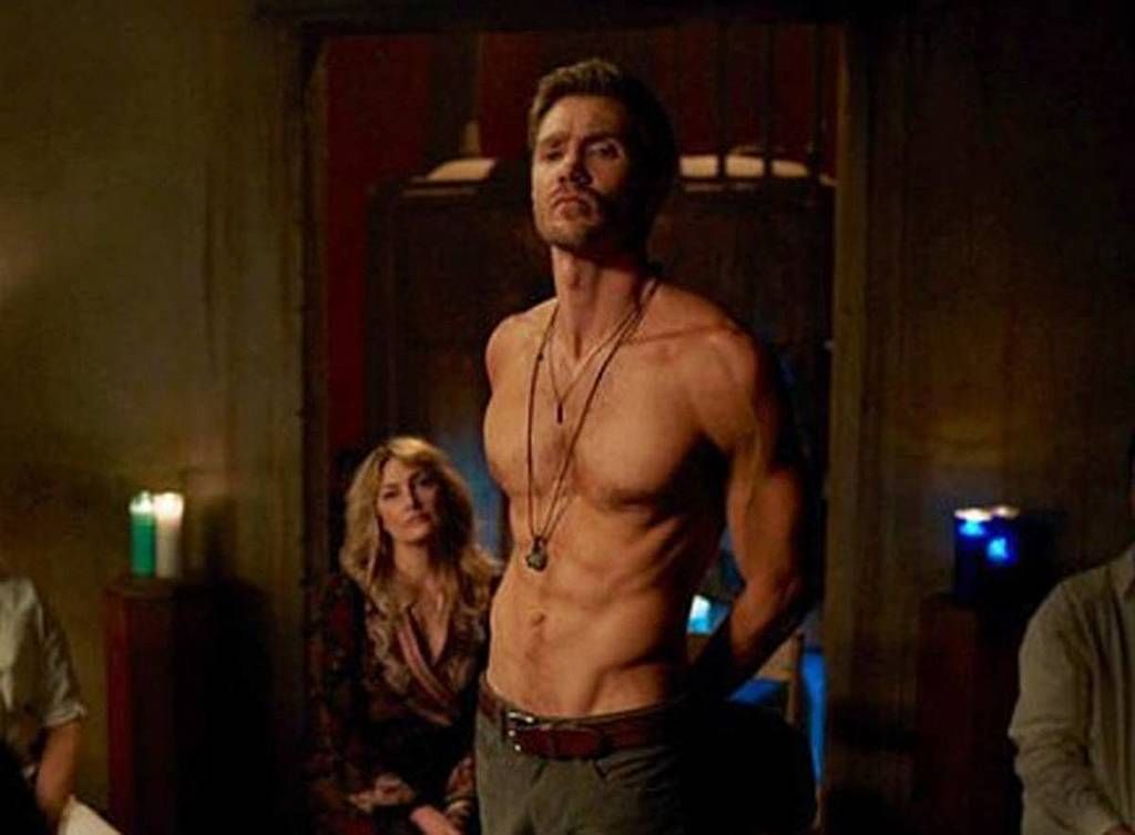 How TV heartthrob Chad Michael Murray's 'toned' abs…