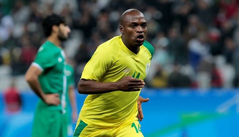 South African Motupa gives Bidvest Wits a four-goal…