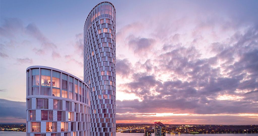 Big update to Liverpool's tallest building plans…