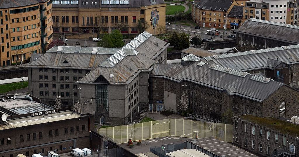 Cardiff Prison is now safer than it was three years…