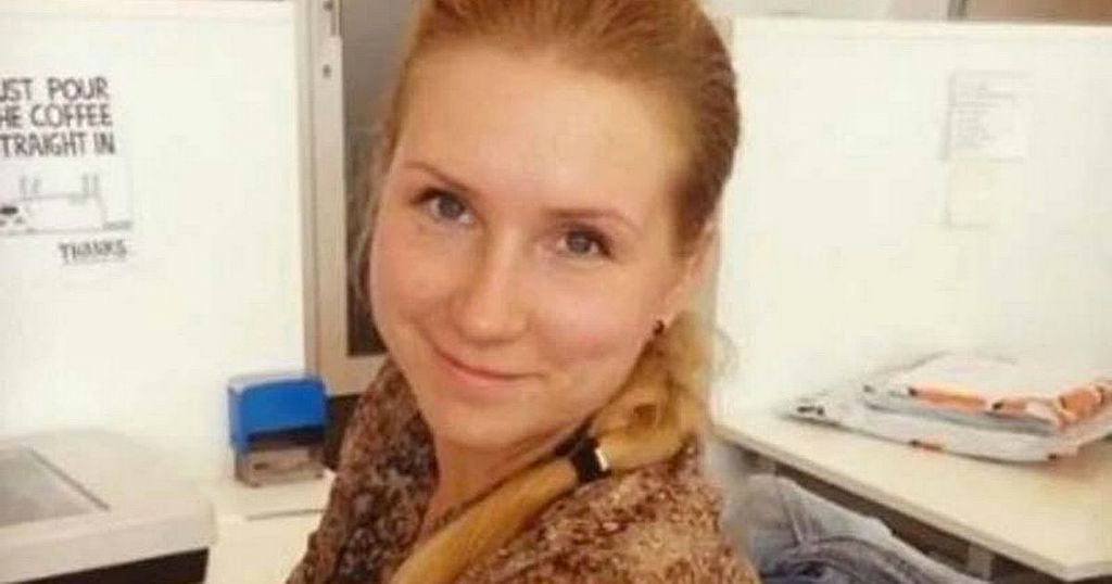 KFC receipt near woman's body led police to 'love…