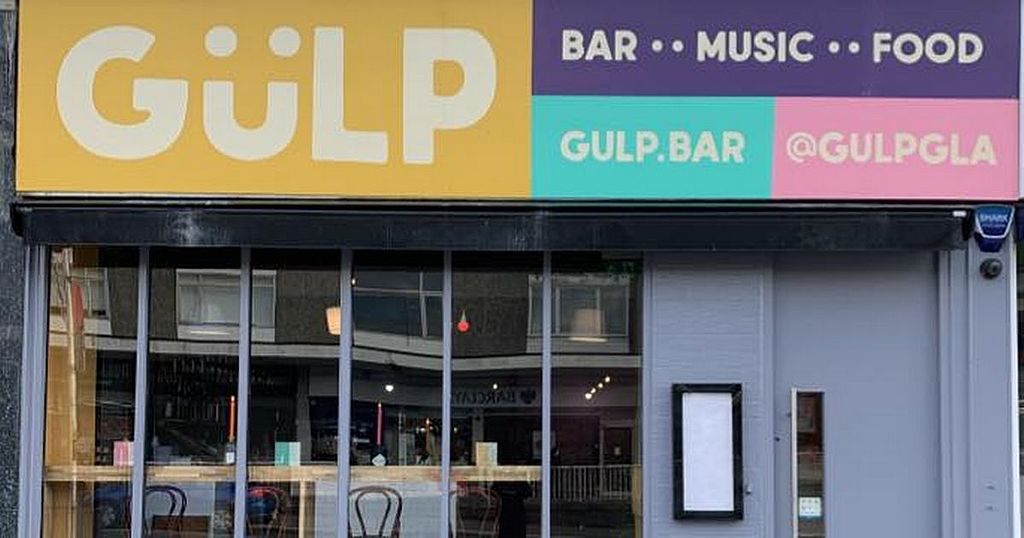 New Shawlands bar Gulp opens today