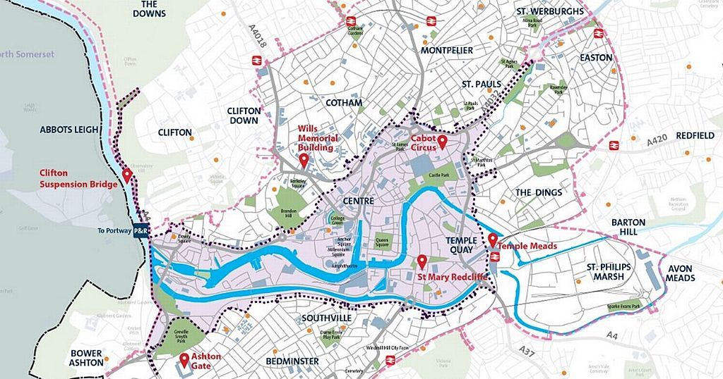 Bristol Clean Air Zone plans set for approval despite…