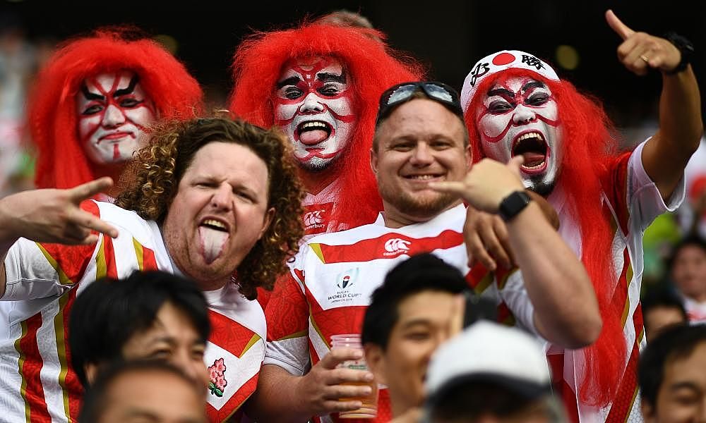 'We performed desperately': fans review the Rugby…