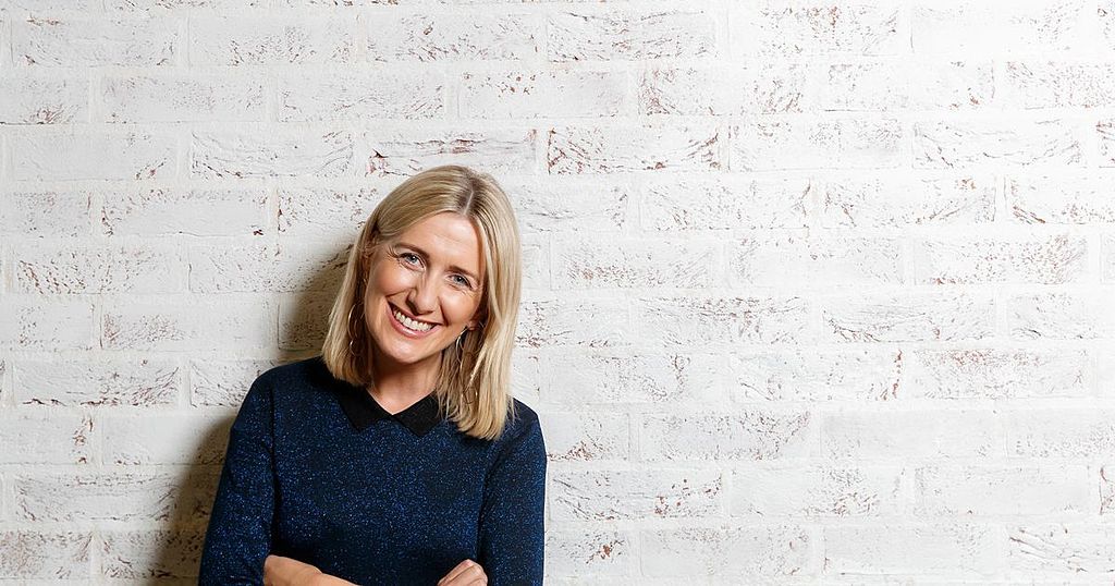 Ireland AM's Ciara Doherty struggling with sleep since…