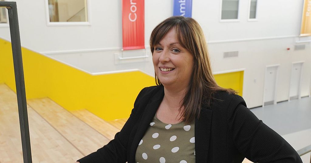 Headteacher can watch over pupils more easily thanks…