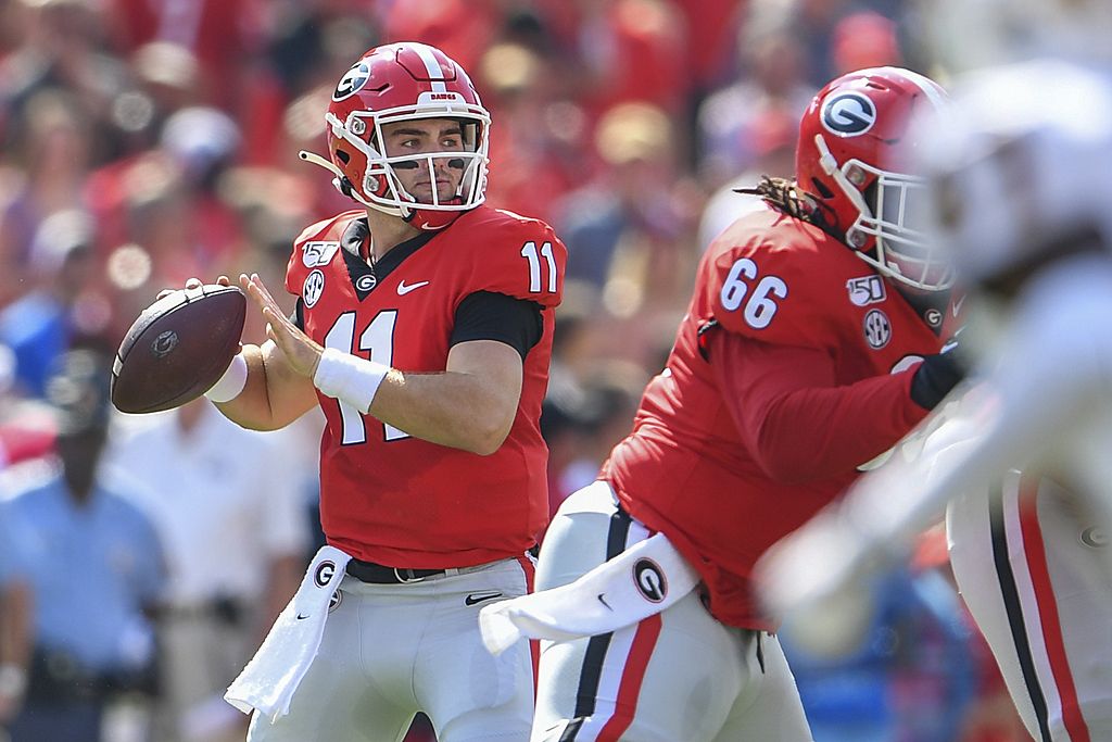 UGA Twitter reacts to CFP rankings release