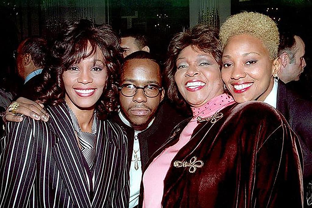 Whitney Houston's lifelong friend Robyn Crawford says…