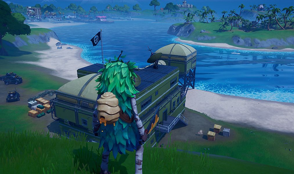 ‘Fortnite’ EGO Outpost Locations: Where To Visit 5…