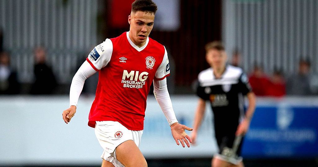 Cian Coleman becomes Neale Fenn's first Cork City…