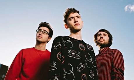 Years & Years: Communion review – pastel chords and…