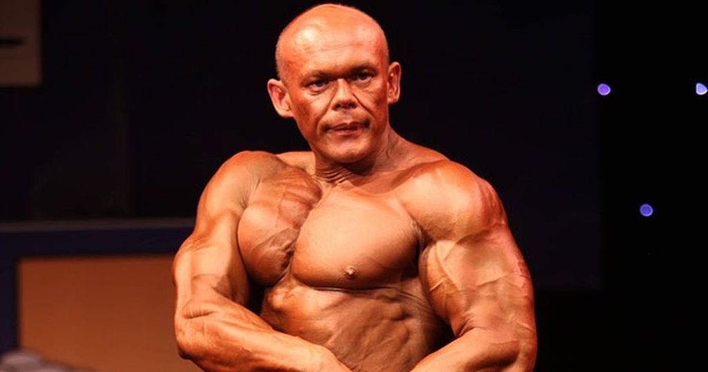 Family pay tribute to beloved bodybuilder and…