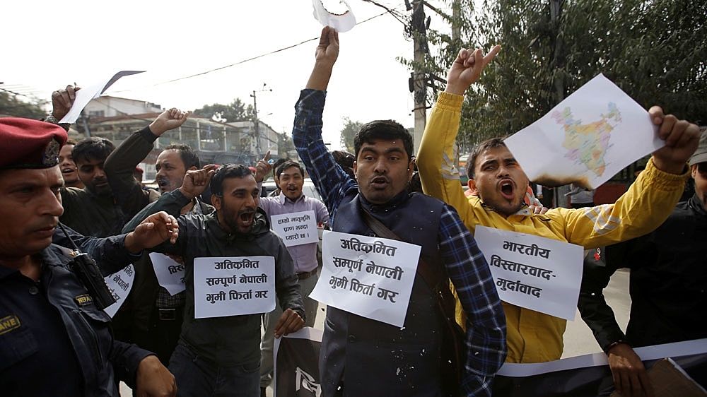 India's updated political map stirs controversy in…