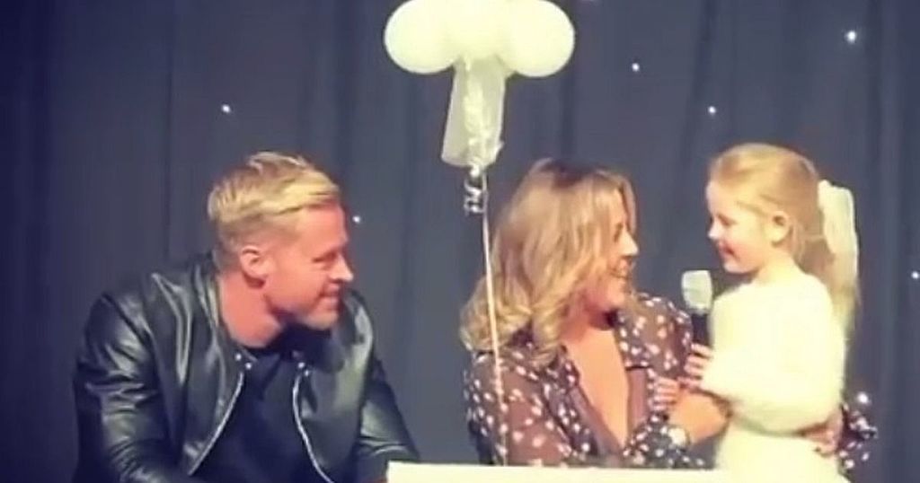 Radio presenter Chelsea Norris announced she's…