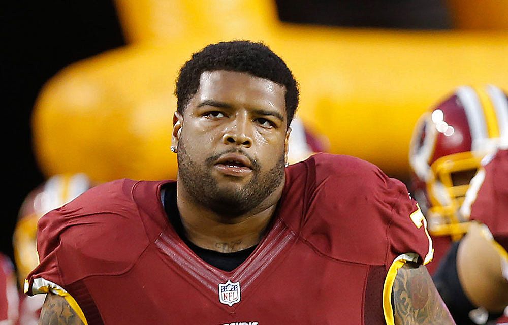 Trent Williams opens up on how the Redskins mishandled…