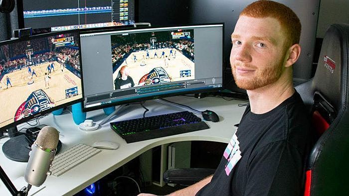 How an Aussie YouTuber became part of a popular US…