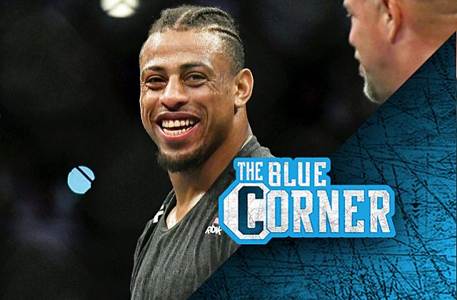Greg Hardy and the fastest turnarounds in UFC history