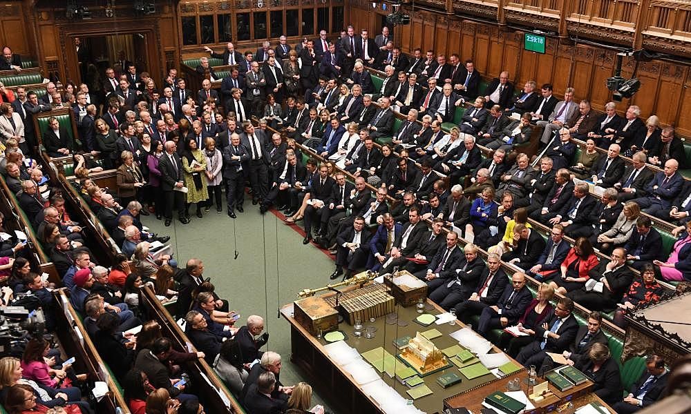 30 years of televised parliament: how Westminster…