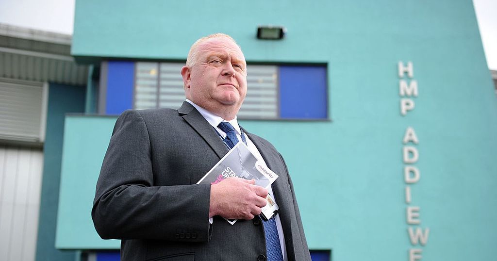 Crisis-hit private prison boss quits after inmates…