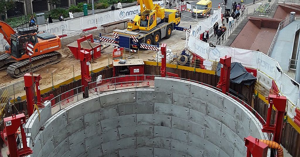 Huge £3 million Nottingham anti-flooding project…