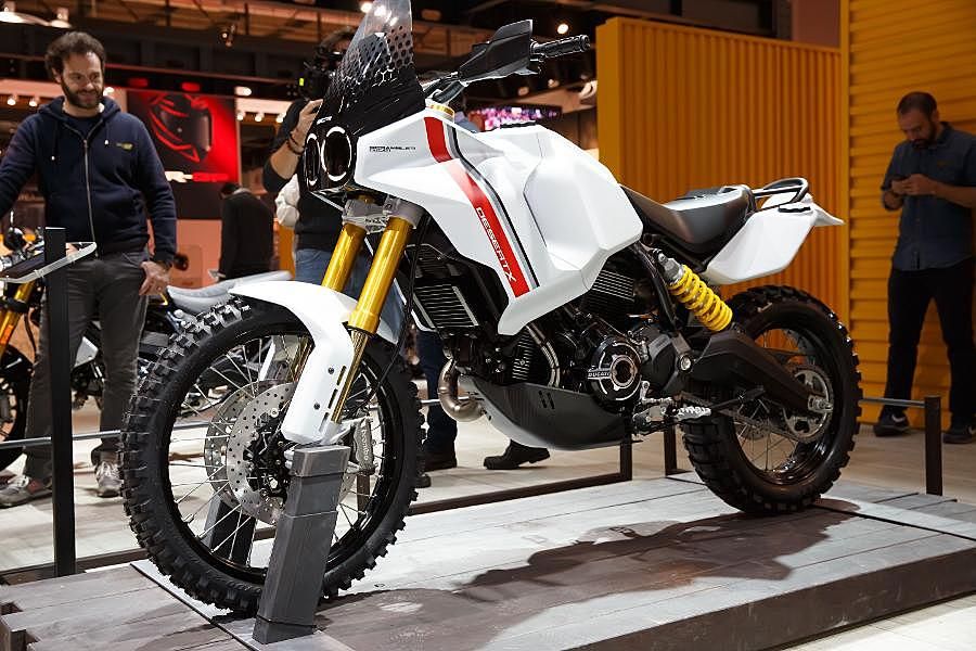 5 Of The Most Exciting Motorcycles Unveiled At EICMA…