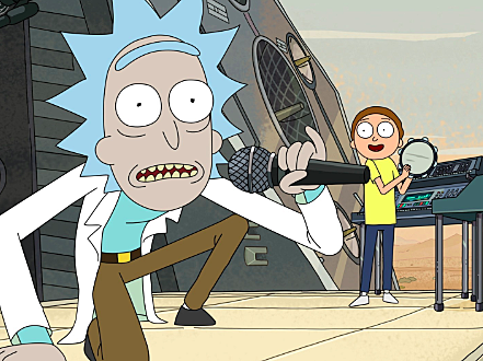 Rick and Morty season 4 premiere: Who is Mike Mendel