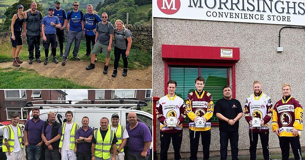 Meet the three North East businesses recognised for…