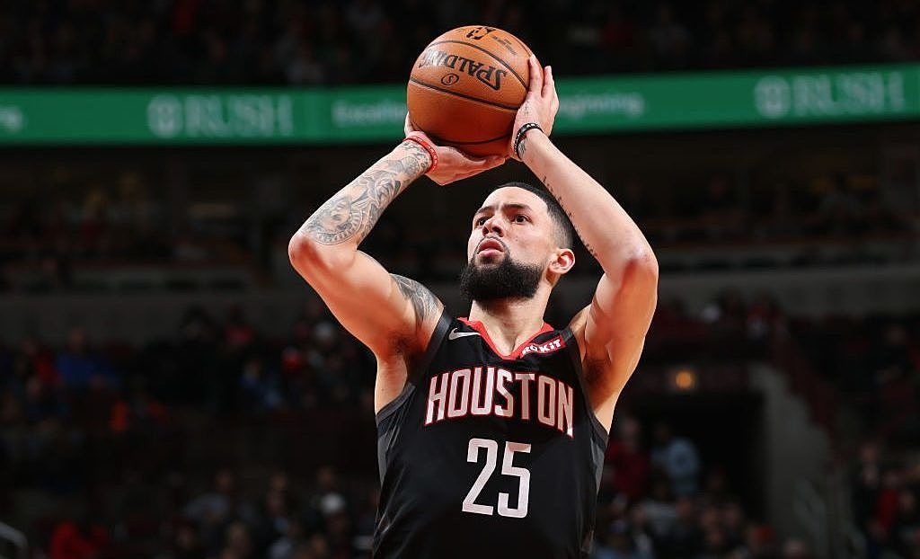 Austin Rivers improving his three-point shooting with…