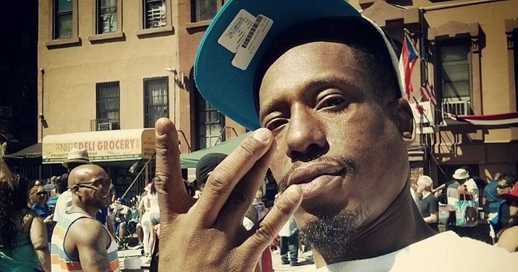 Rapper Bad Azz 'dies in jail' at the age of 43 as…