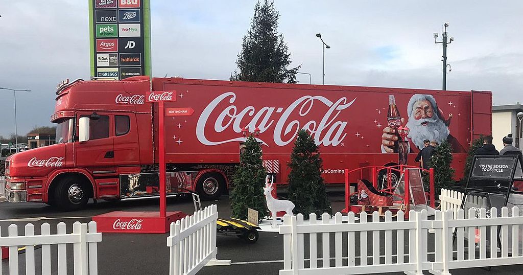 Coca-Cola Christmas Truck dates and locations have…