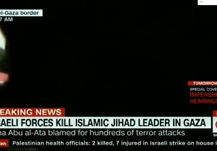 WATCH: IDF soldiers block CNN reporter's camera on…