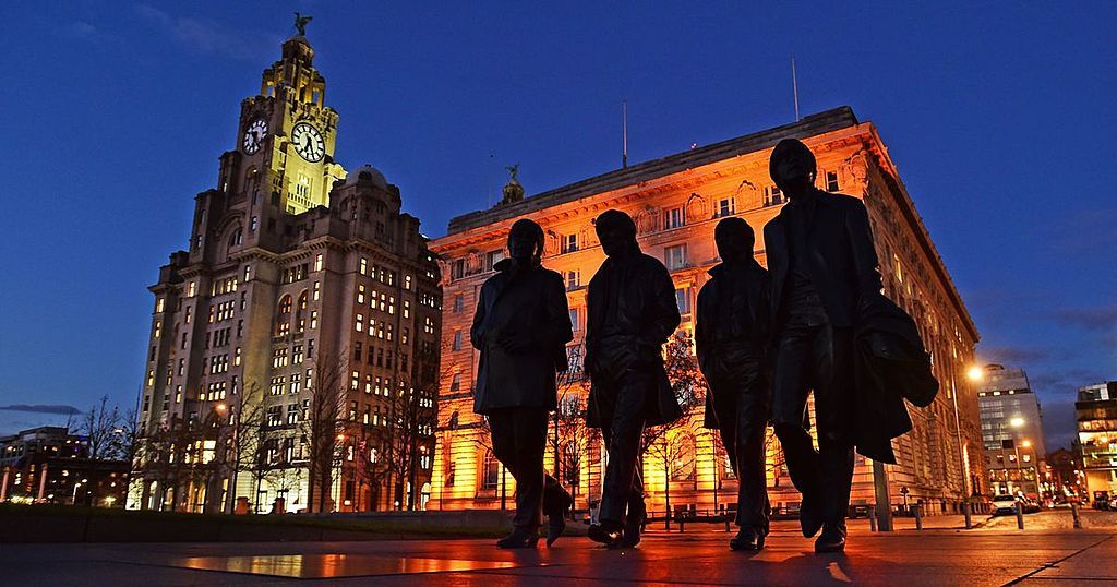 Liverpool named one of the coolest cities to visit in…