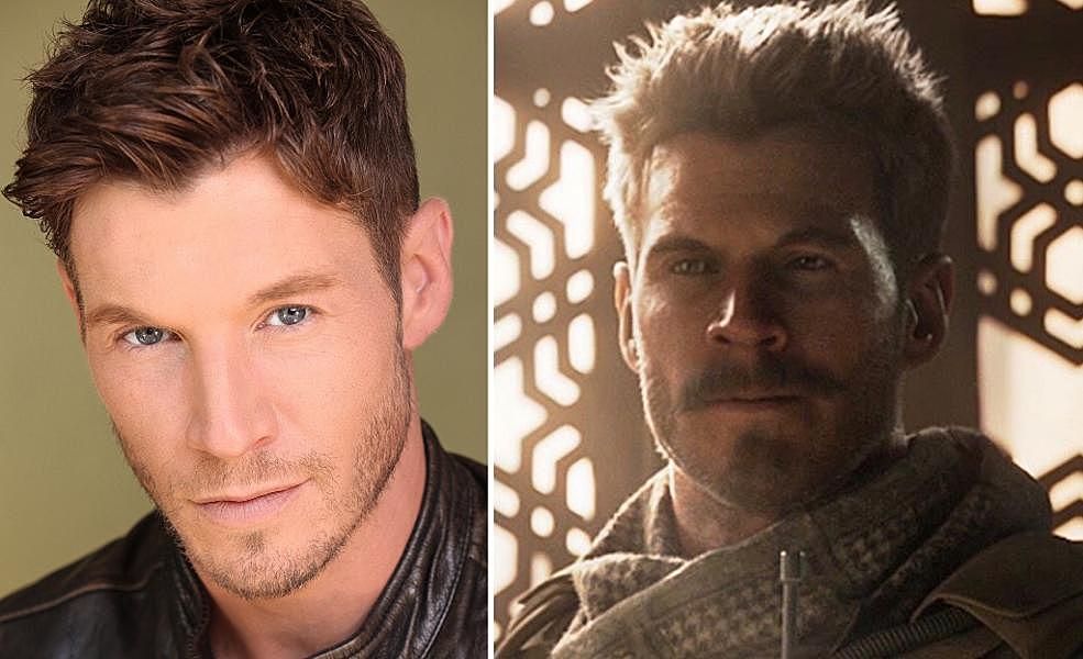 Behind ‘Modern Warfare’: ‘Alex’ Actor Chad Michael…